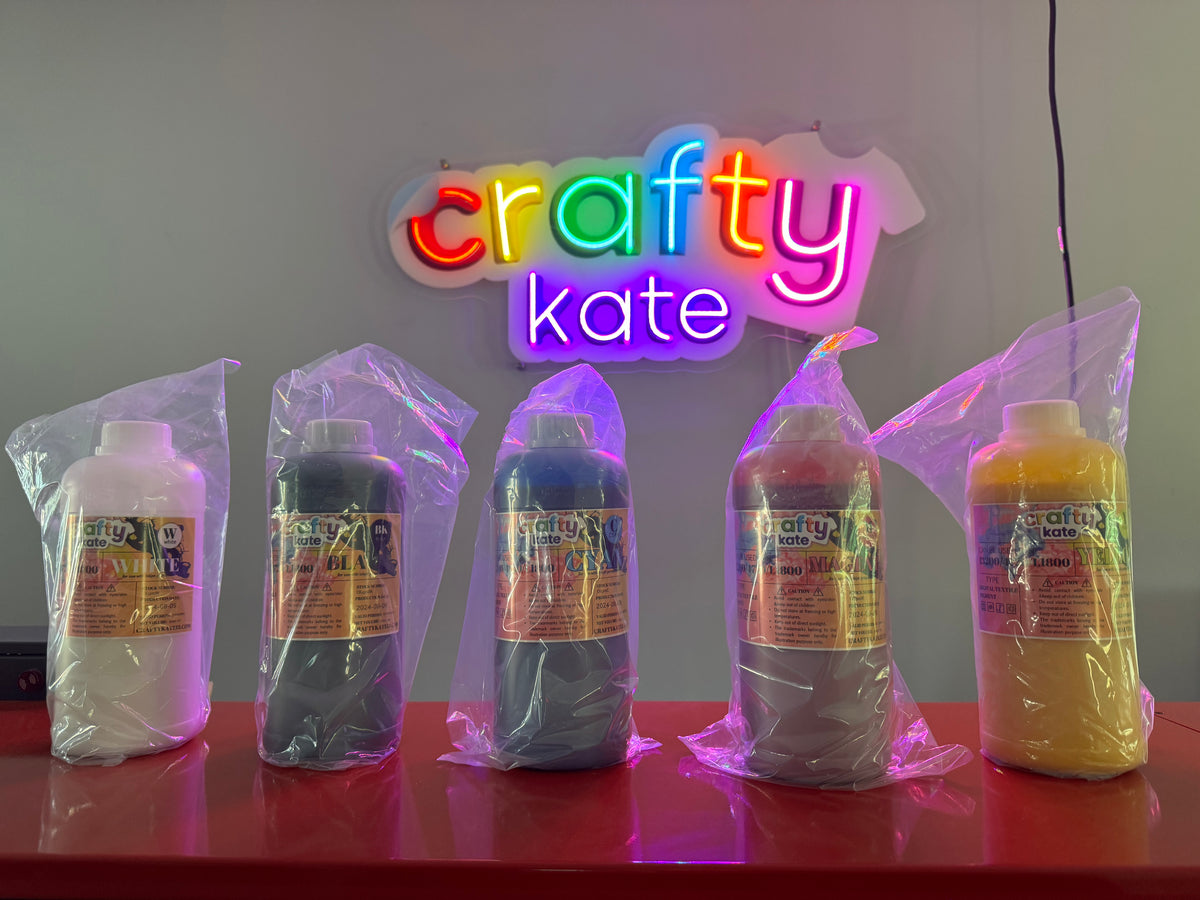 DTF ink – Crafty kate