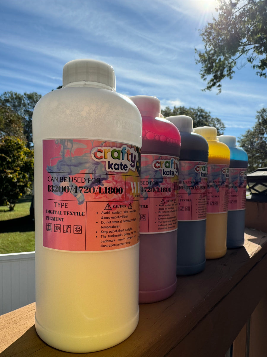 DTF starter Kit – Crafty kate